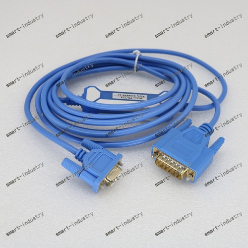 NEW 1PS PLC Programming Cable PC-TTY FOR SIEMENS FREE SHIPPING | eBay