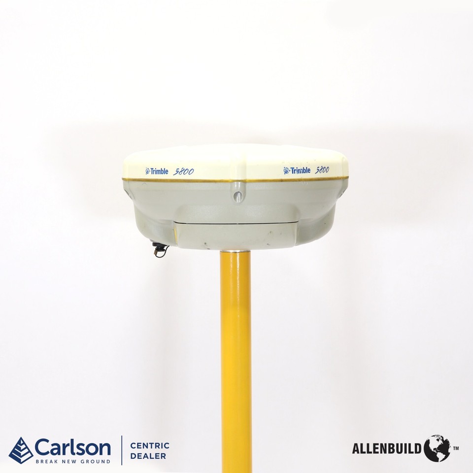 Trimble R8 GPS With Spectra Ranger 3 | eBay