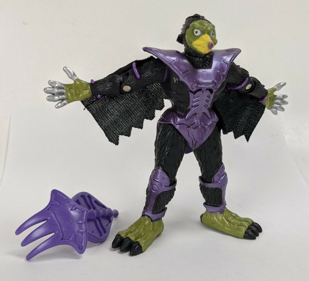 Tengu Warrior Power Rangers