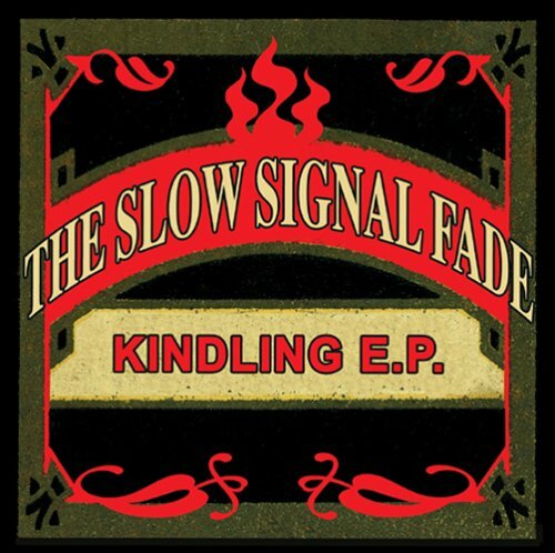 Slow Signal Fade - Kindling E.P. CD ** Free Shipping** 634479473326| eBay