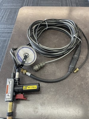 ESAB MT-250SG 200A MIG Welding Spool Gun With 25' Cable (1101882) | eBay