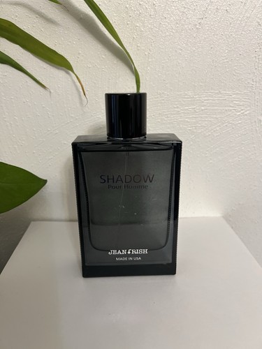 Shadow Pour Homme By Jean Rish Eau De Toilette Spray 3.4 oz New Without ...
