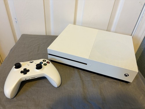 Microsoft Xbox One S 500gb Console Complete | eBay