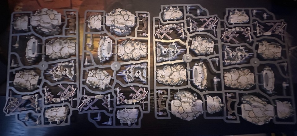 Dungeons and Lasers - Caves - Regular Stretch Goals (Box 2/3 ...