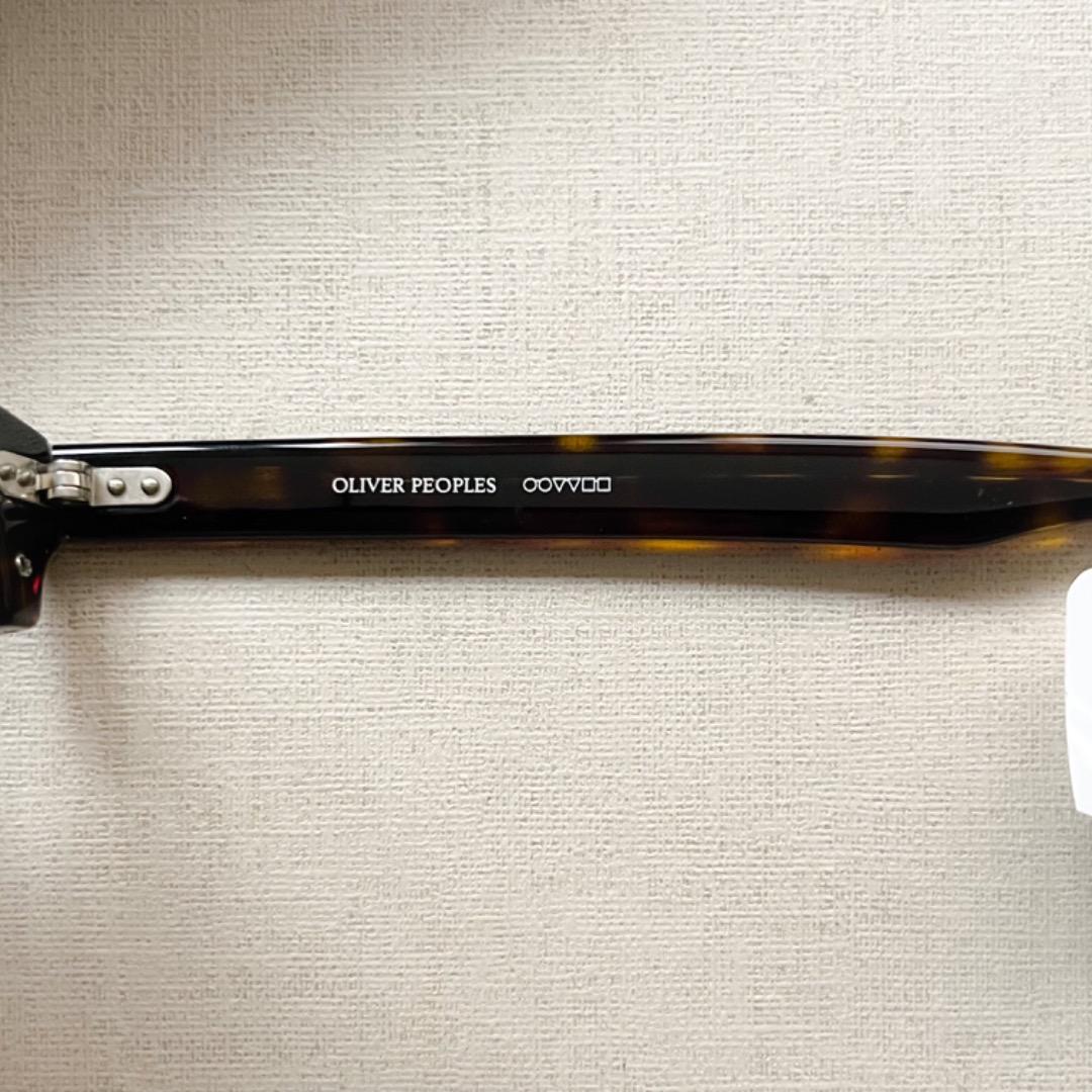 OLIVER PEOPLES Balen 362 Eyeglasses 49□22-145 made in Japan OLIVER PEOPLES Balen 362 Eyeglasses 49□22-145 made in Japan