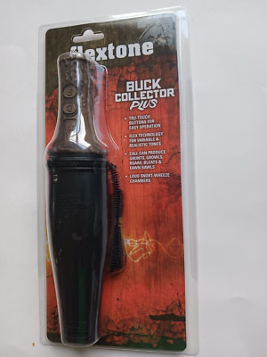 Flextone Buck Collector Plus Soft/Flexible Body FLXDR070 | eBay