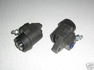 2 X RELIANT ROBIN, RIALTO & BOND BUG FRONT WHEEL CYLINDERS LOCKHEED ...