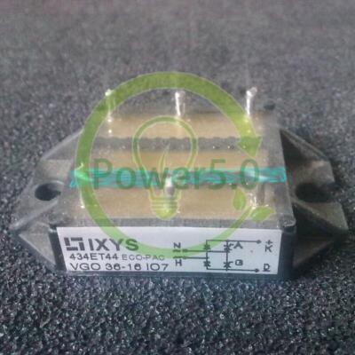 1PCS New IXYS VGO36-16Io7 VGO36-16I07 Quality Assurance | eBay