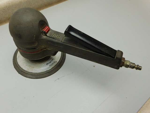 Snap-on PS100 Orbital Sander Dual Action Da Pneumatic for sale online ...
