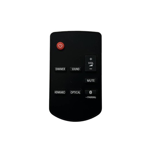 New Remote Control For Panasonic N2QAYC000123 Sound Bar | eBay Australia