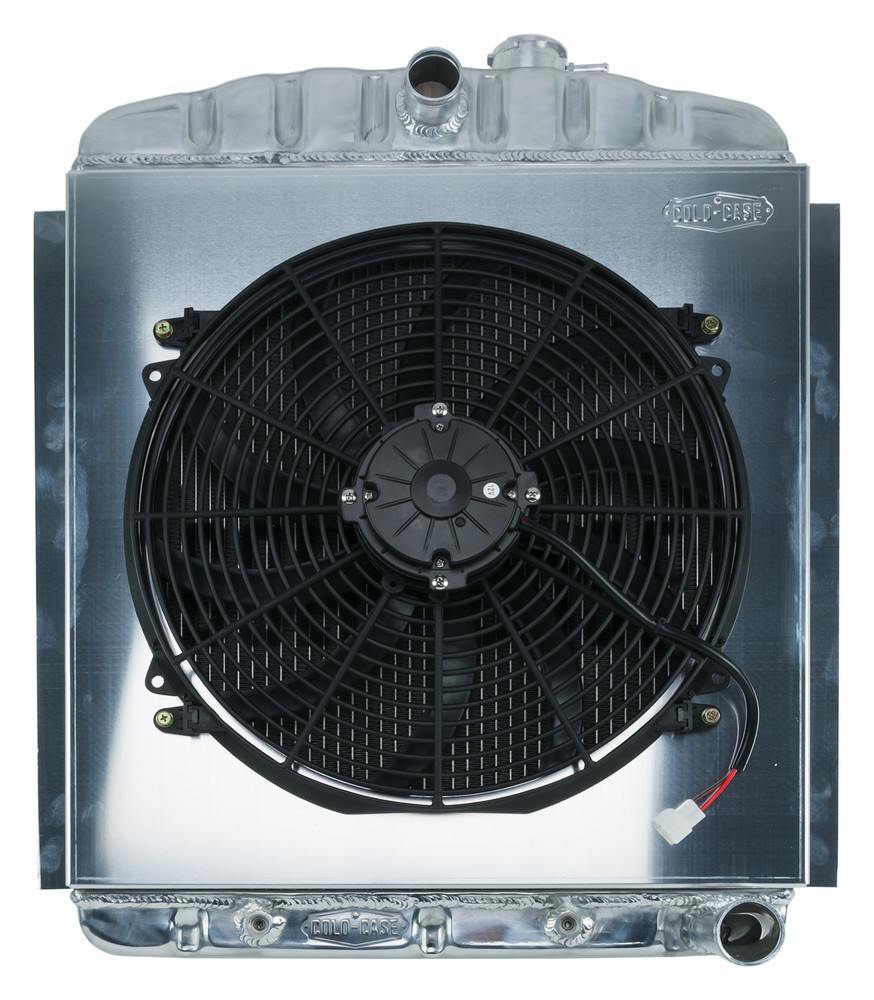 Radiator Kit-3100 COLD-CASE RADIATORS GMT568AK fits 47-48 Chevrolet ...
