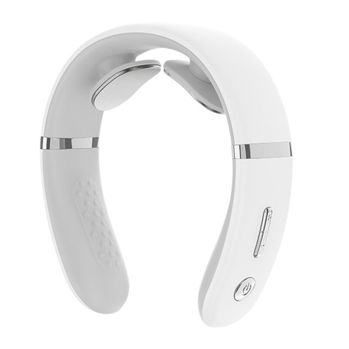 Intelligent Portable Neck Physical Therapy Hot Compress Neck Massager ...