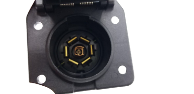 Types Of Trailer Connectors Trailer Parts 12V Towbar Towing Connector