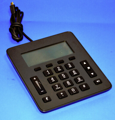 Cisco CP-8831-DCU-S Unified Conference Phone Control Unit Keypad | eBay