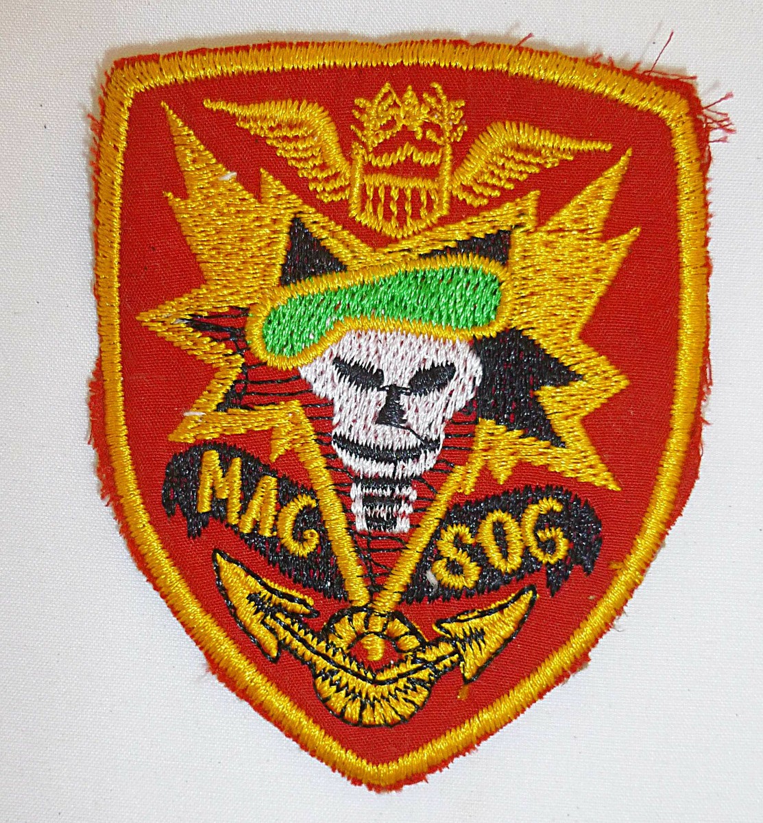 Macv Sog Logo Vietnam War Video Game Brings You Inside Secret War