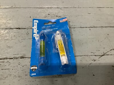 EMPIRE LINE LEVEL VARI-PITCH LINE SET Model # 83038 2 Pack New | eBay