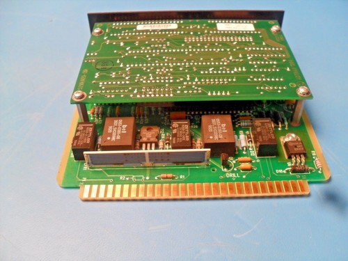 AdTran T400 DDST III Automatic Rate Adaptive Data Station Card 2210021 ...