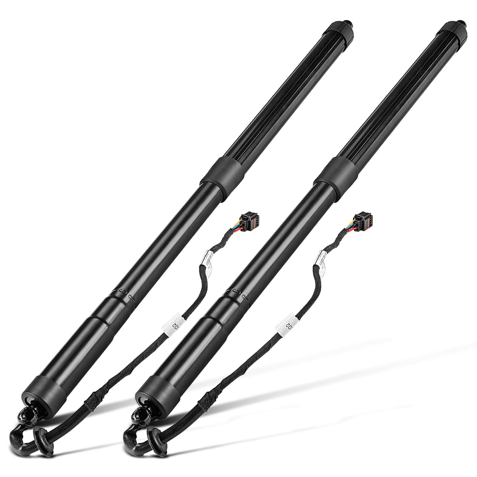 2x Power Hatch Tailgate Spindle Drive Gas Struts for Range Rover Sport ...