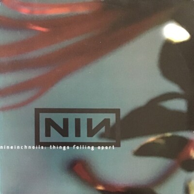Nine Inch Nails / Things Falling Apart 2000 US 2EP Nothing Records ...