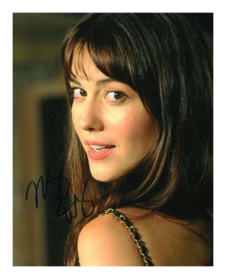 MARY ELIZABETH WINSTEAD AUTOGRAPHED SIGNED A4 PP POSTER PHOTO PRINT 4 ...