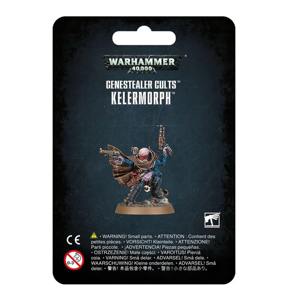 Genestealer Cults Kits & Accessories | Warhammer 40,000 Minis & Rules ...
