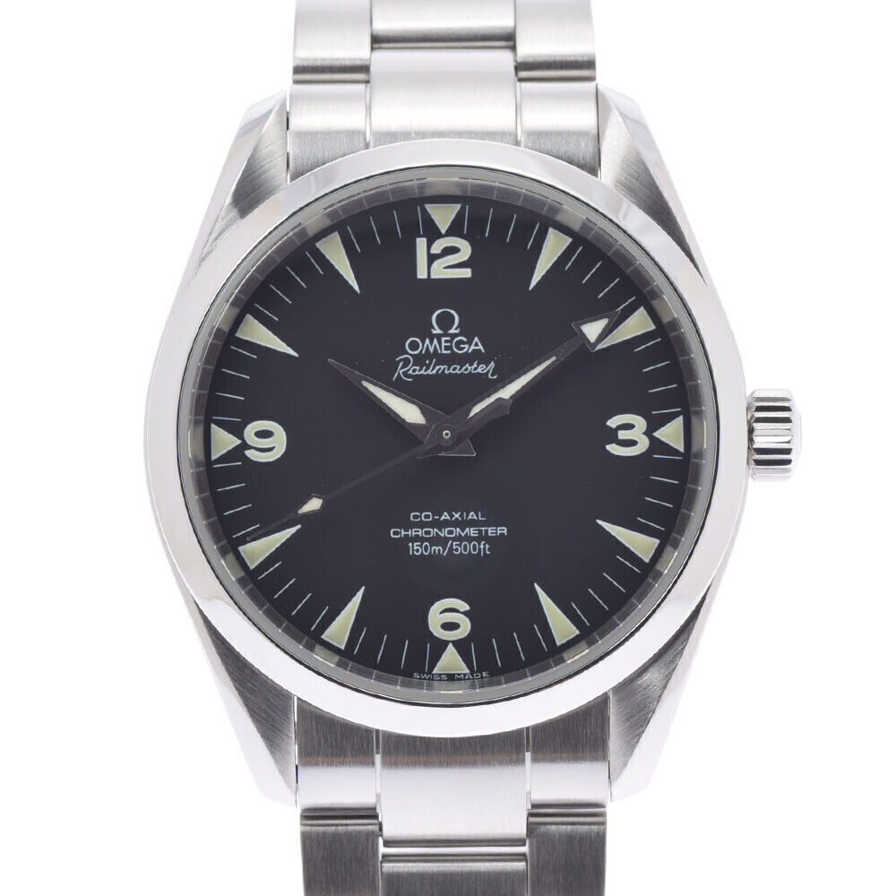 OMEGA Seamaster Railmaster 2503.52.00 for sale online | eBay UK