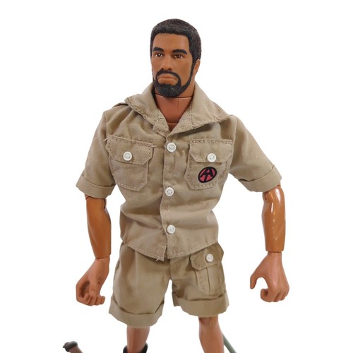 GI Joe Adventure Team Secret of the Savage Swamp 12" Action Figure ...