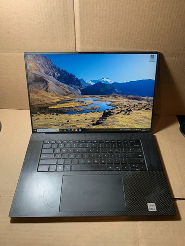 Dell Precision 5750 I7-10750H 512GB SSD 32GB RAM (No Charger Included ...