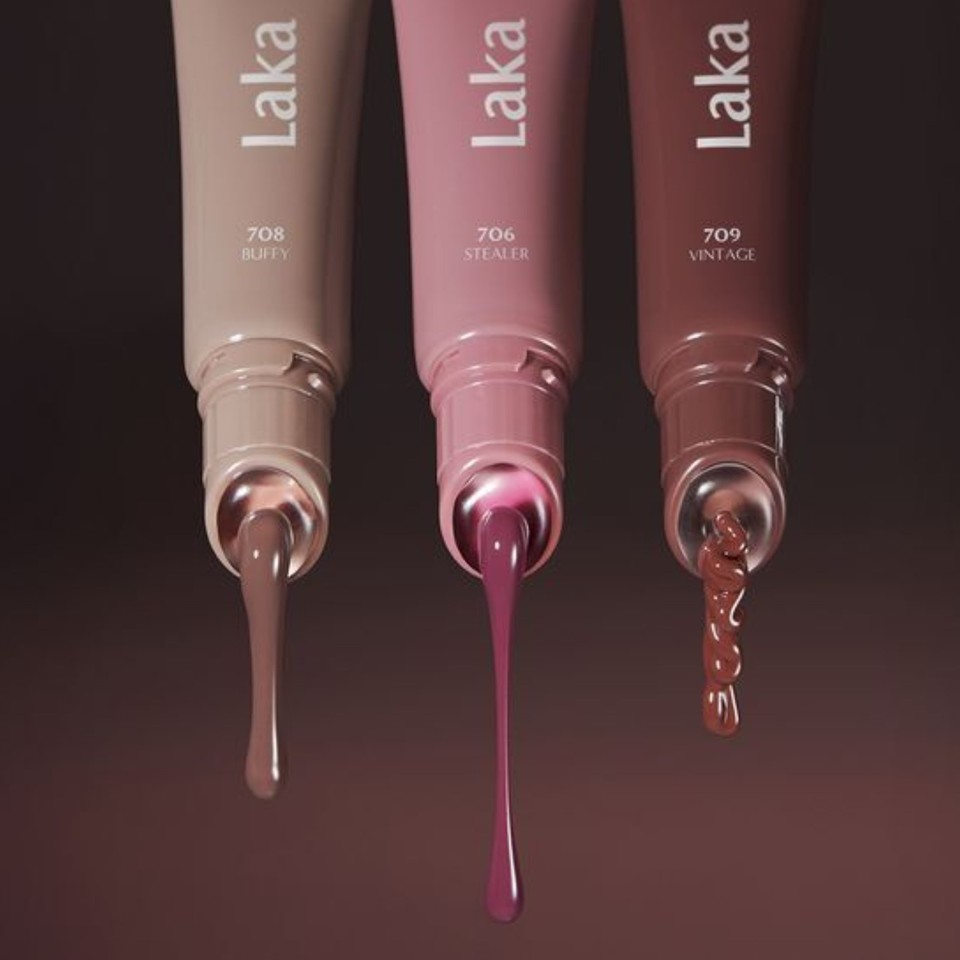 LAKA Fruity Lip Glotioner 10ml 2025 NEW 11Colors K-Beauty | eBay