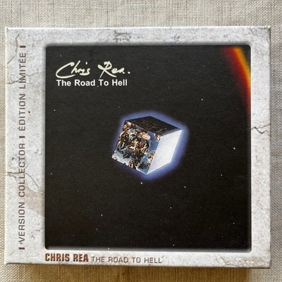 CHRIS REA - The Road To Hell [Collector Edition Box](CD 1989) VGC ...
