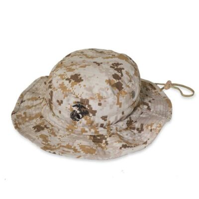 USMC Boonie Covers - Marine Corps Boonie Hats - MARPAT Digital Desert ...