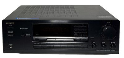 Onkyo TX-8511 Stereo Receiver Amplifier 200 Watt AM FM Audio Video (No ...