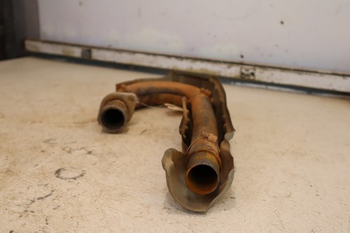 Honda Rancher 420 FA-FPA 2009-2013 Exhaust Head Pipe 18320-HP7-A00 | eBay