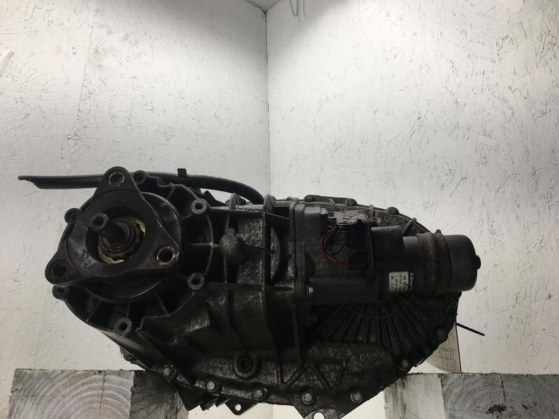 2004-2006 Volkswagen Touareg Transfer Case Assembly 4.2L Oem | eBay