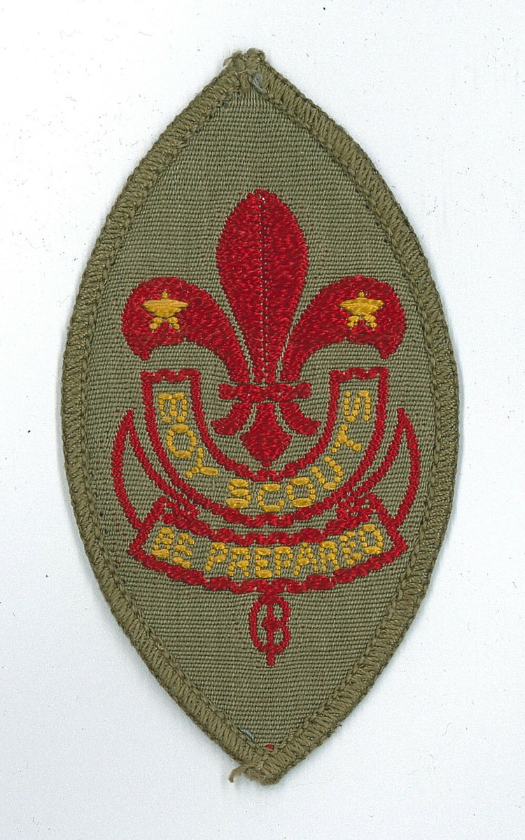 Boy Scout Symbol First Class