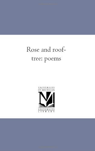 Rose and roof-tree: poems 9781425576202| eBay