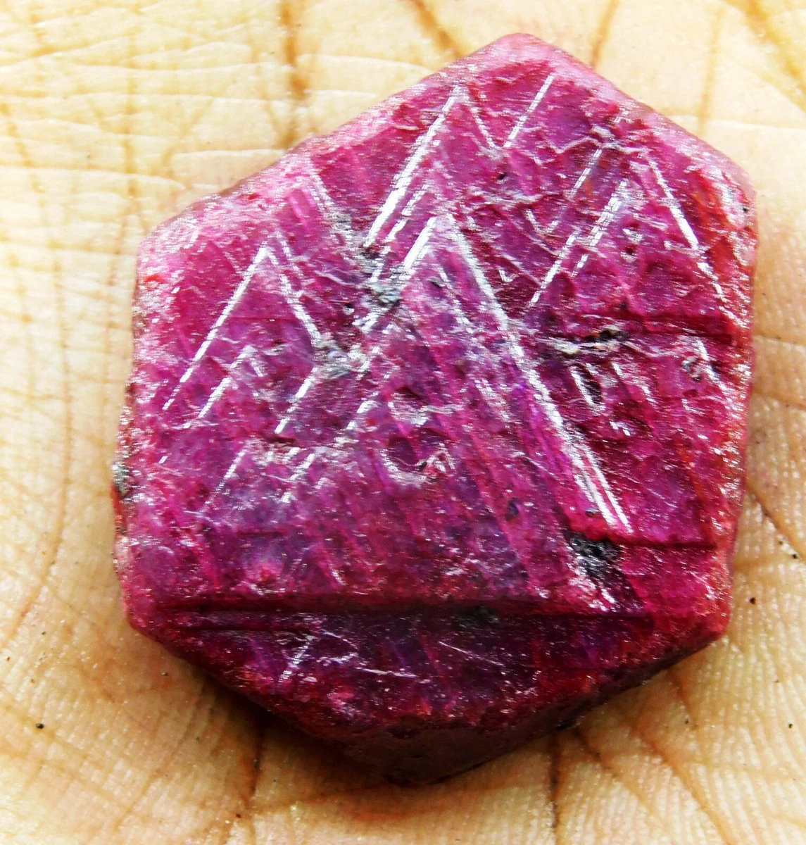 Rough Cut Ruby