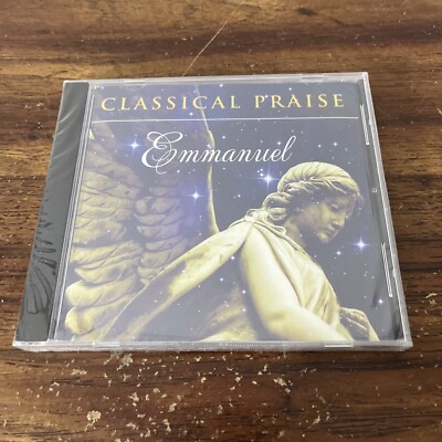 Classical Praise - Emmanuel ~ Various Artists ~ Classical -Factory ...