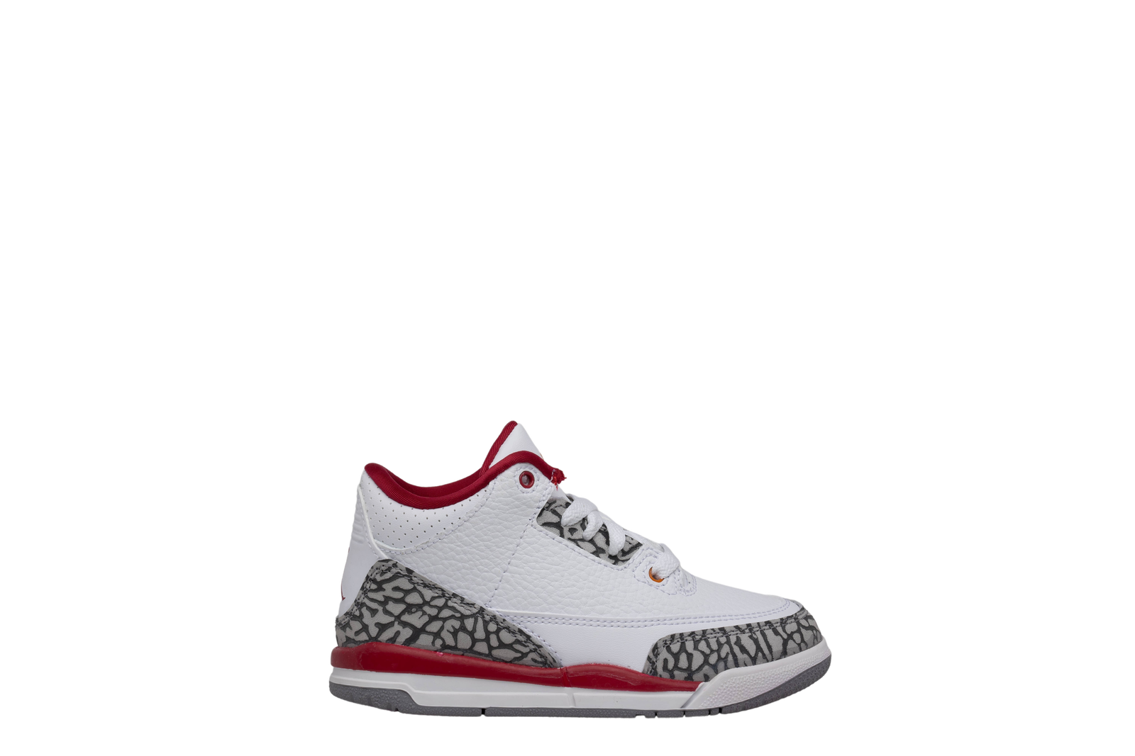 Size 11 (PS) - Jordan 3 Retro Low Cardinal Red for sale online | eBay UK