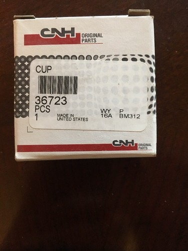 CNH Bearing Cup 36723 84356153 | eBay