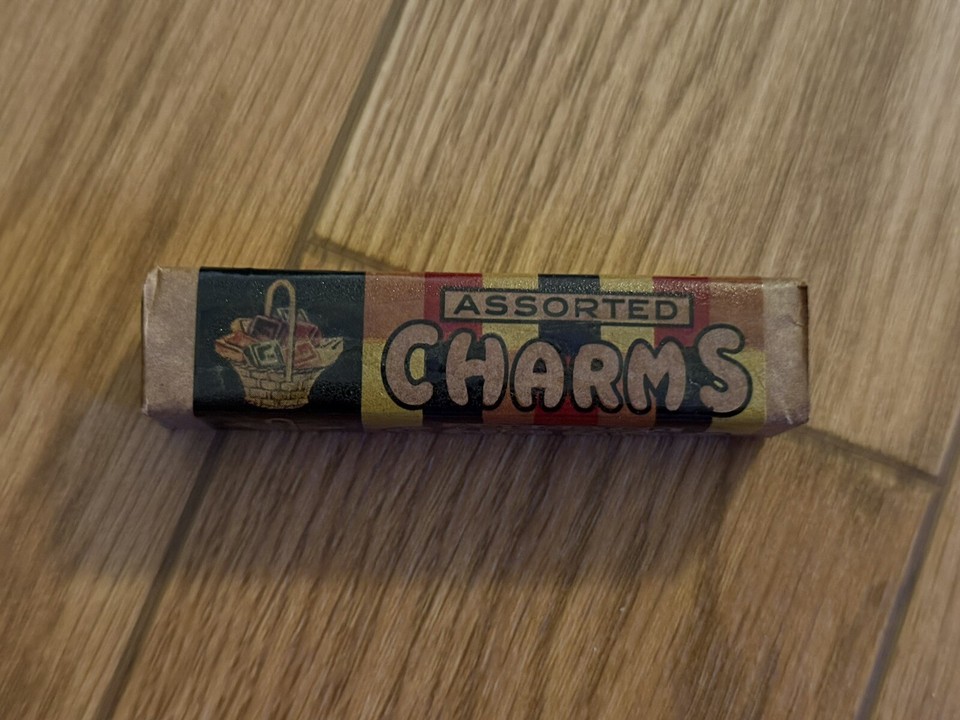 Vintage WW2 Era Life Raft Assorted Charms Candy Ration Sealed w/ Single ...