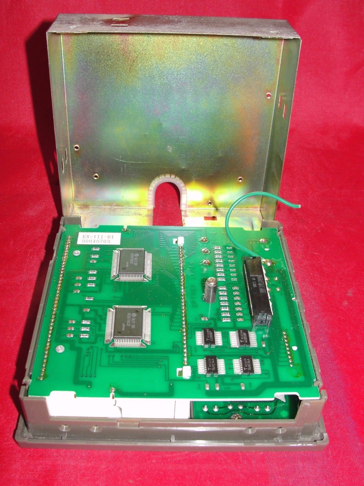 TABAI ESPEC CORP EX-111 EX-111-D1 Display Panel | eBay