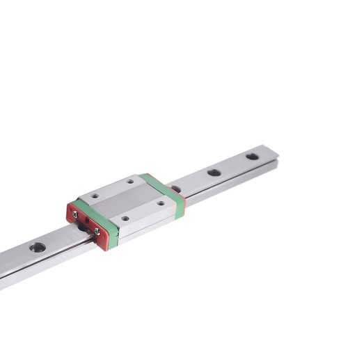 2Set 100mm-1000mm MGN9H MGN12H Linearführung Linearschienen mit Block ...