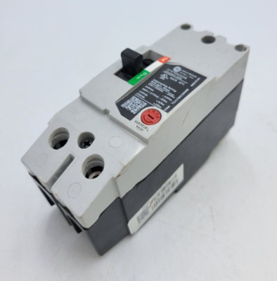 GE TEYL2125B Bolt-On Circuit Breaker 125A 120/240V 2P 1PH TEYL 125 AMP ...
