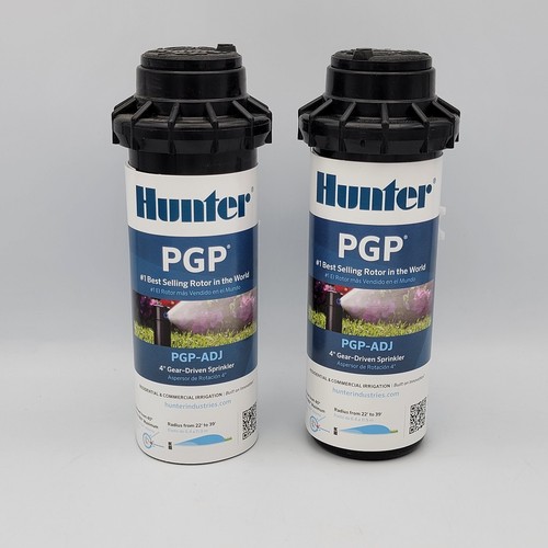 Hunter PGP-ADJ Gear Driven Rotor for sale online | eBay