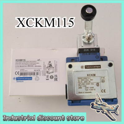 XCKM115 ONE New Schneider Telemecanique XCK-M115 Limit Switch FAST ...