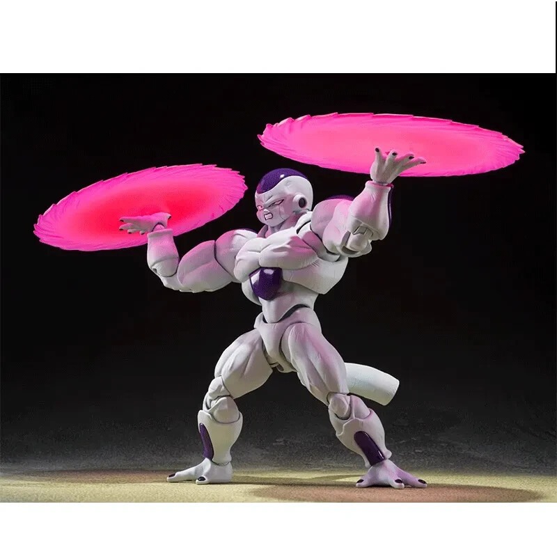 Bandai S.H.Figuarts Frieza Full Power Dragon Ball Z Action Figure SHF ...