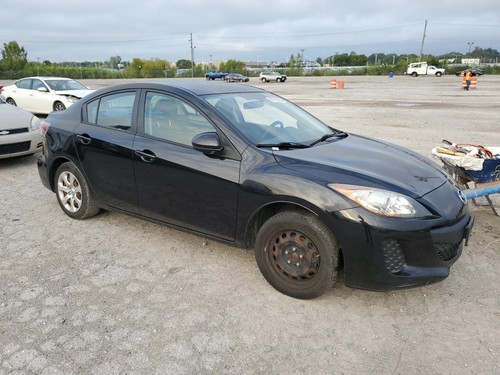 Used Body Control Module fits: 2012 Mazda Mazda 3 Body Control BCM AT ...