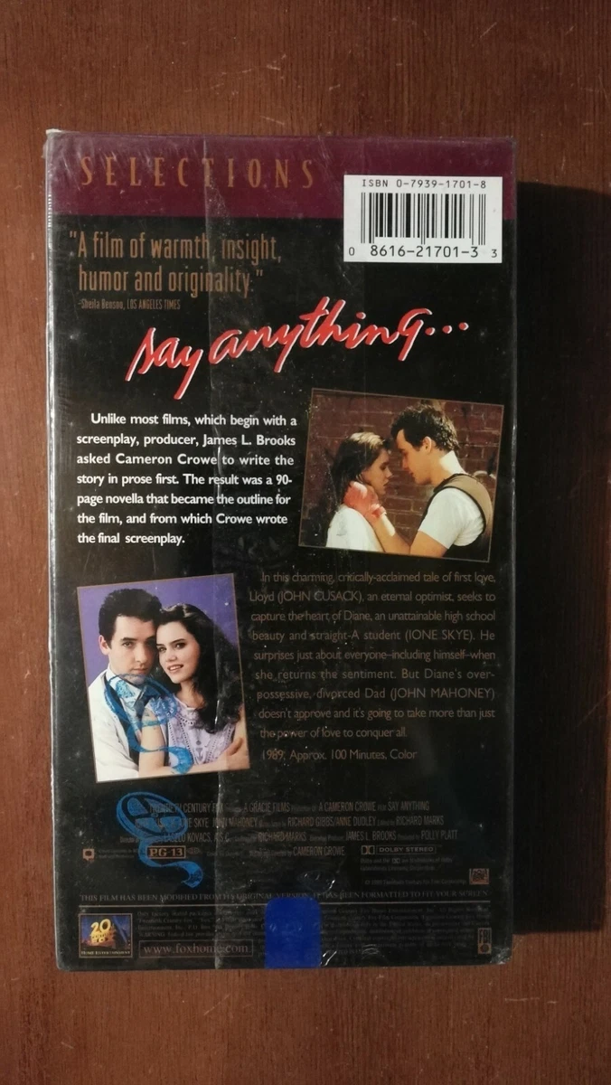 John Cusack And Ione Skye