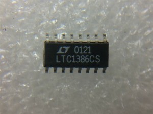 LTC1386CS LTC IC TRANSCEIVER FULL 2/2 16SOIC 4 PIECES | eBay